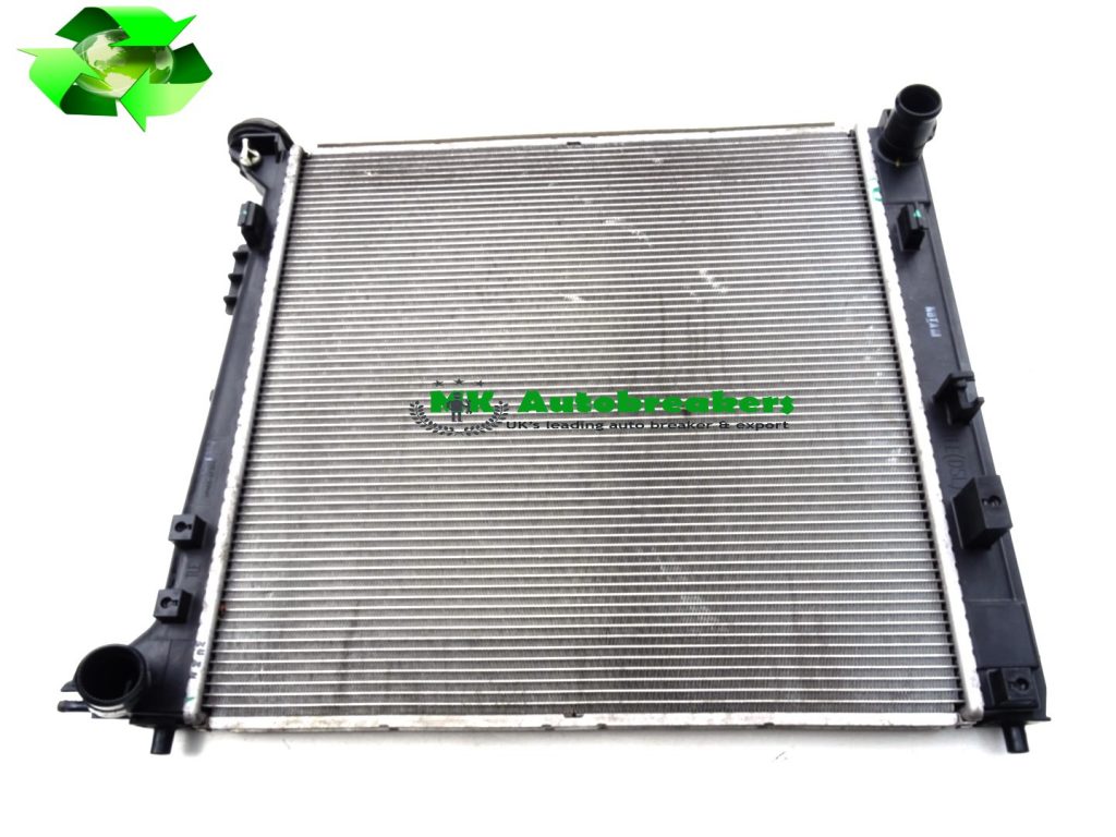 Hyundai i20 Radiator Condenser Pack Complete 253101J000