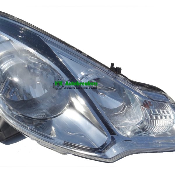 Citroen DS3 Headlight Right 9677038180 | MK Autobreakers Ltd