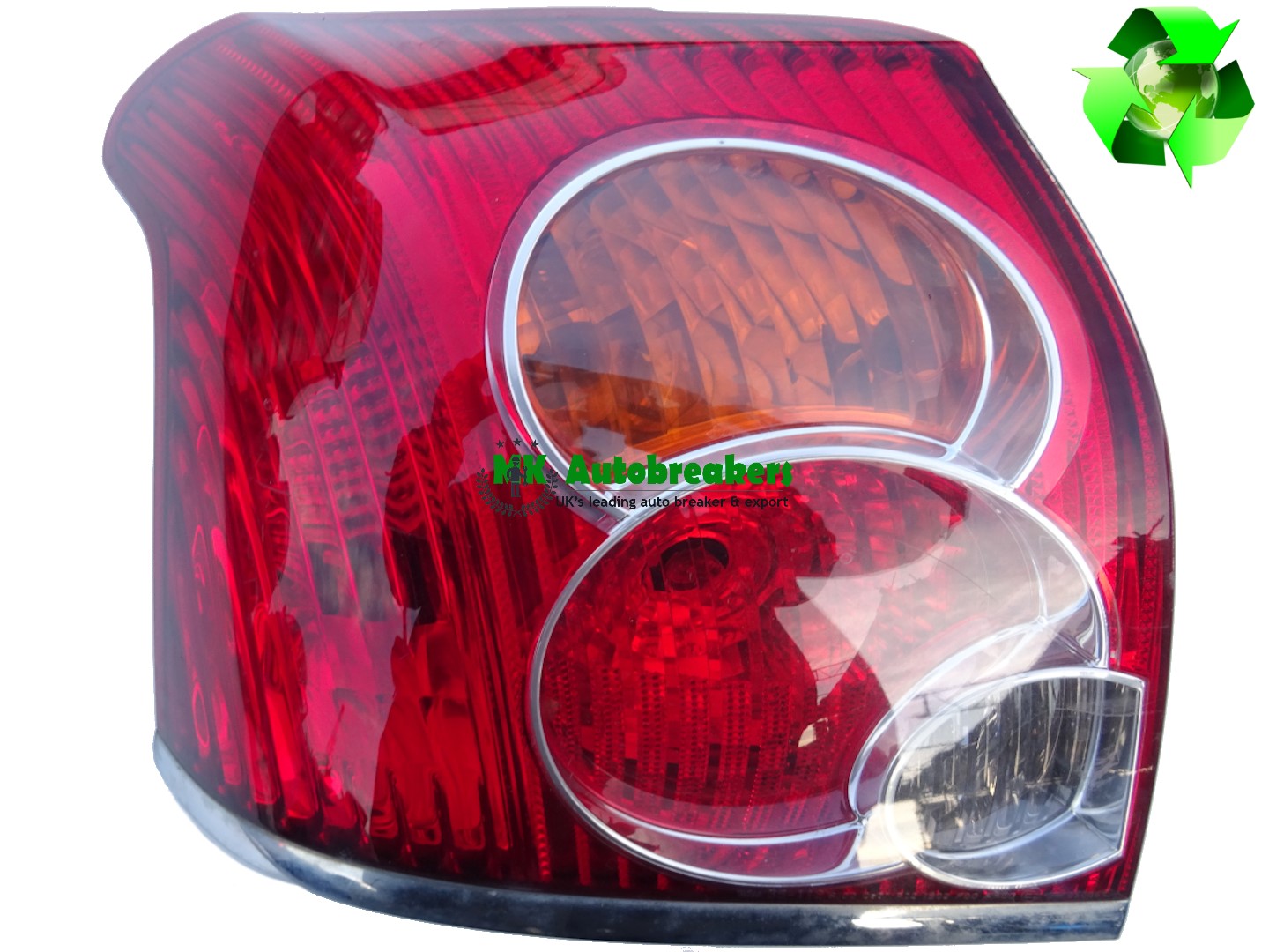 Toyota Avensis From 2006-2008 Rear Light Left Side | MK Autobreakers Ltd