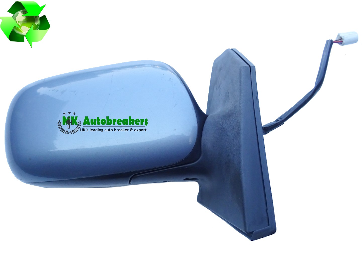 Toyota Corolla From 2001-2006 Electric Wing Mirror Left Side | MK ...