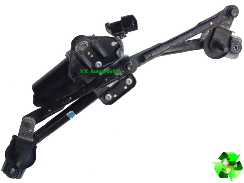Toyota Aygo Windscreen Wiper Motor 85010-0H040 Genuine 2019