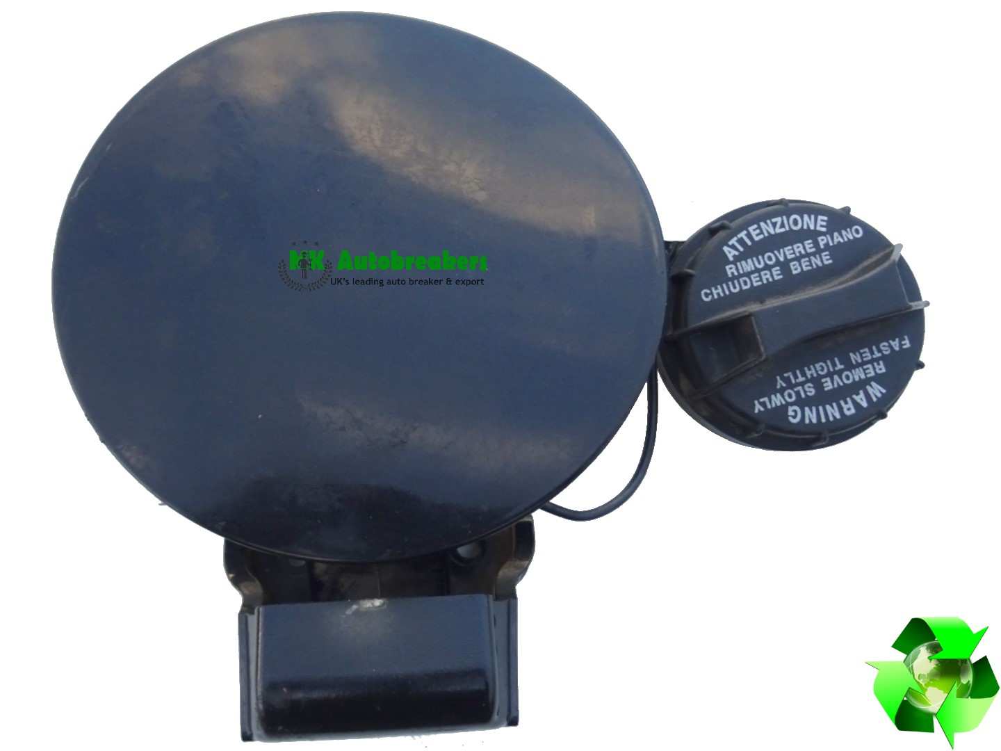 Peugeot 208 Fuel Cap Flap Lid Cover | MK Autobreakers Ltd 👍