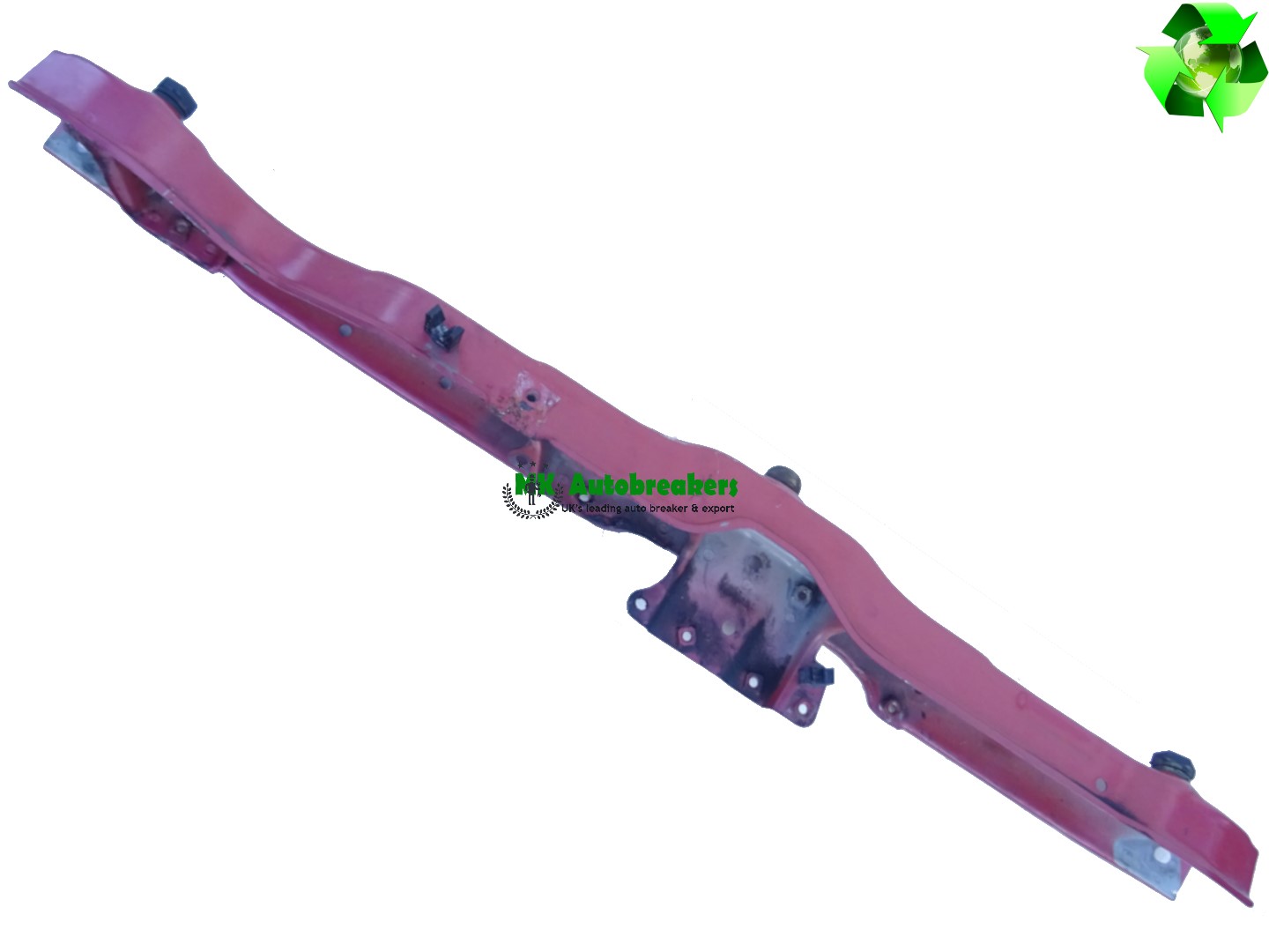 Fiat 500 Front Lower Bumper Reinforcement Bar 51869548