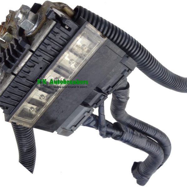 Nissan Note Battery Connector Fusible Link 24370-C9904 Genuine 2014 ...