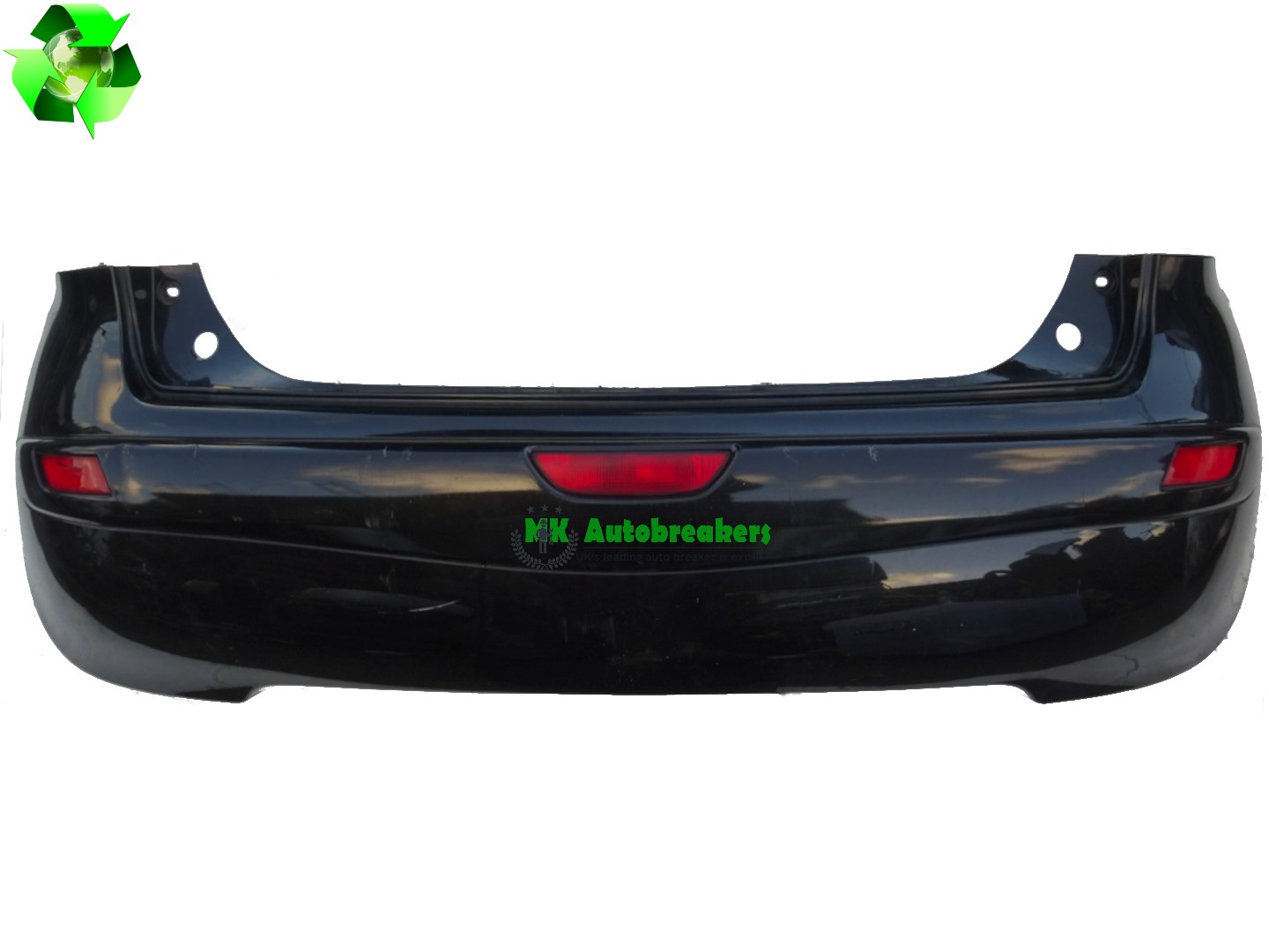 Nissan Note E11 Rear Bumper Complete 850229U30H Genuine 2008 | MK ...