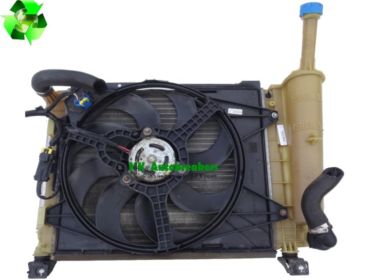 Hyundai i10 Radiator Fan Condenser Pack 25310-0X000 Genuine