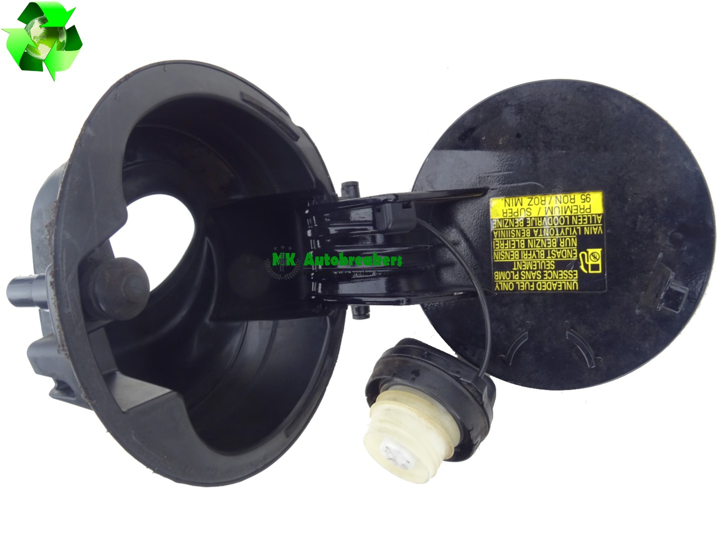 Nissan Micra K11 From 1992-2002 Fuel Filler Neck Metal Pipe | MK ...