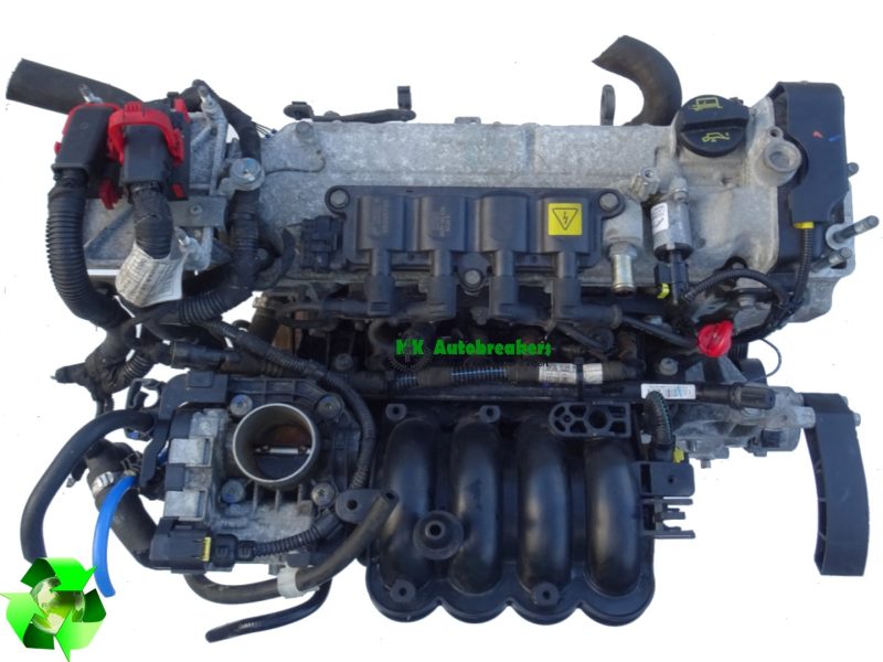 Vauxhall Corsa E Engine B10XFT Complete 1.0 55486097 2017 👍