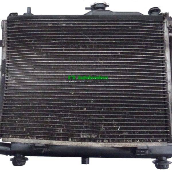 Hyundai i10 Radiator Fan Condenser Pack 25310-0X000 Genuine