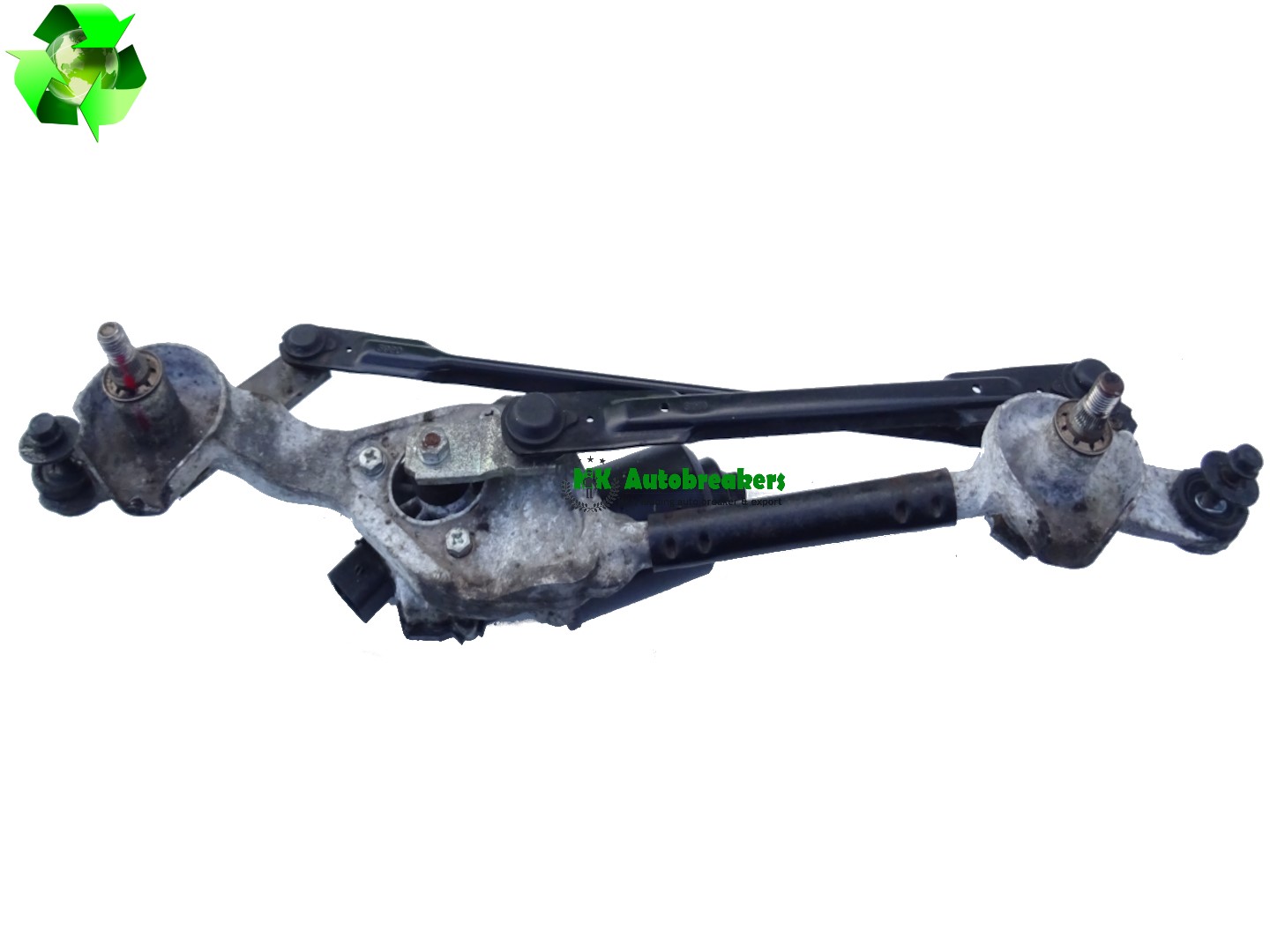 Kia Rio Wiper Motor Windscreen 98110-1W900 | MK Autobreakers
