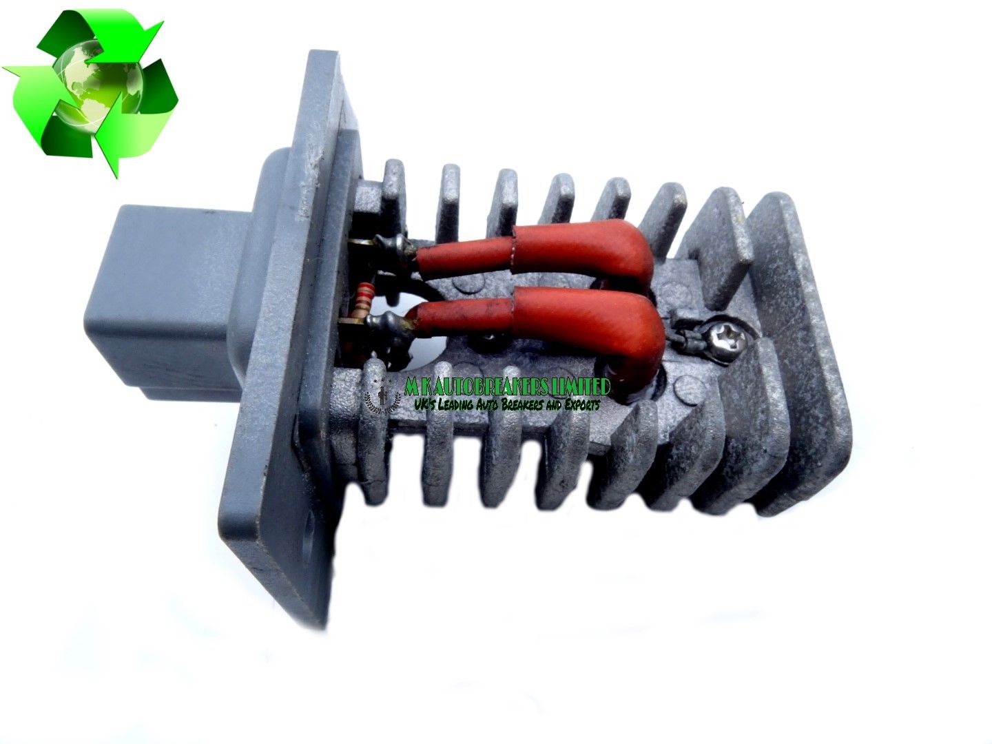 Citroen C1 From 2014-2016 Heater Blower Resistor Motor | MK ...