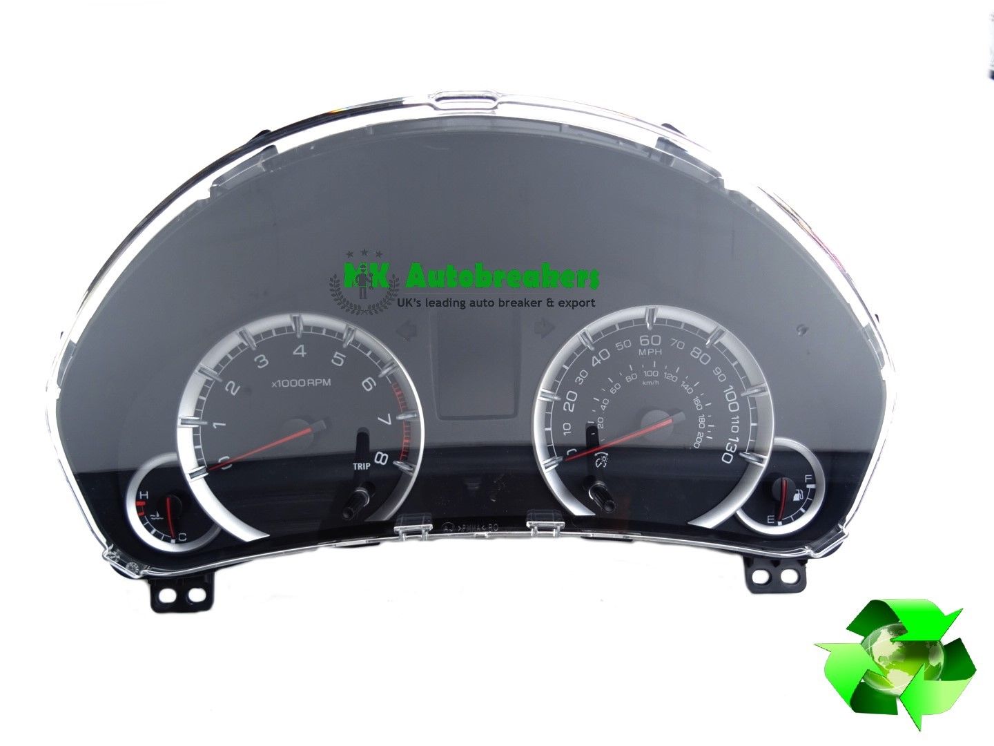 Suzuki Swift 1.2 Manual Model 2011-2016 Speedo Meter Clock Instrument ...