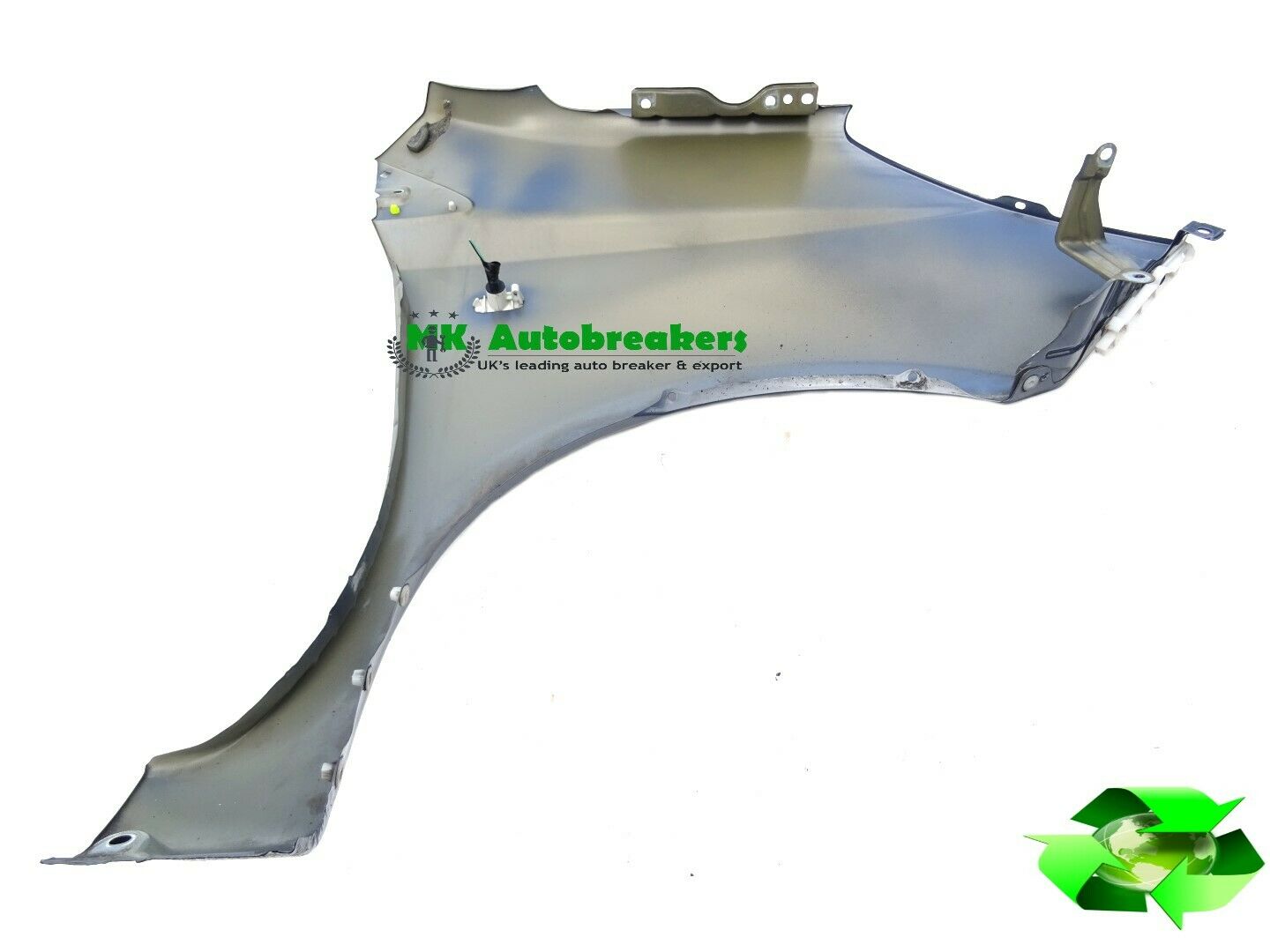 Nissan Note From 2009-2013 Front Wing Left Side | MK Autobreakers Ltd