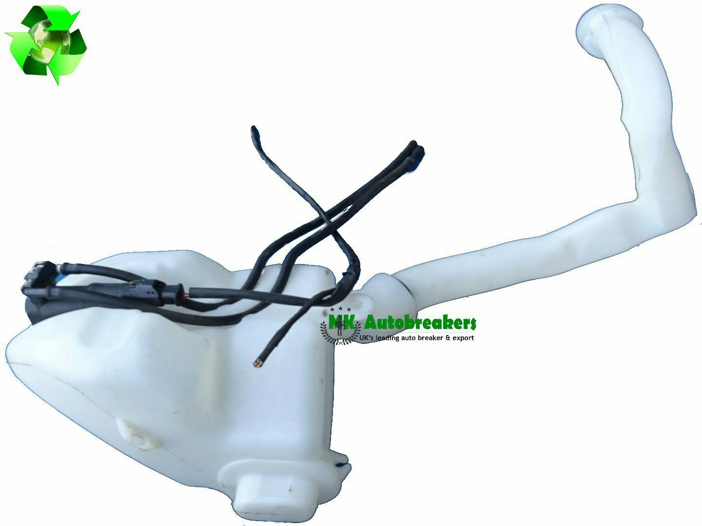 Peugeot 2008 Windscreen Washer Bottle 9683988680 Pump Genuine Part 2015 ...