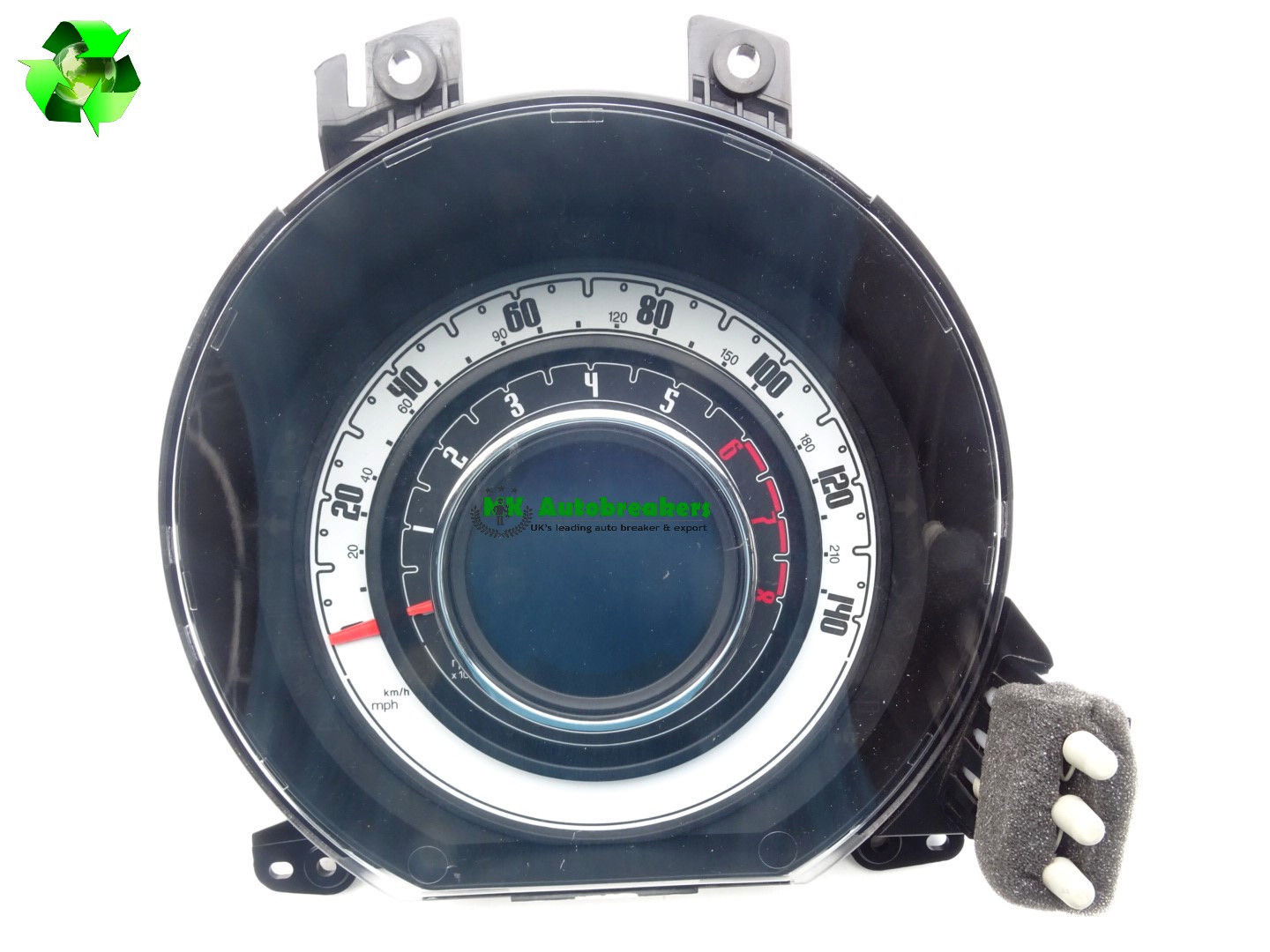 Honda Civic MK8 From 06-11 Speedo Meter Instrument Cluster Clocks | MK ...