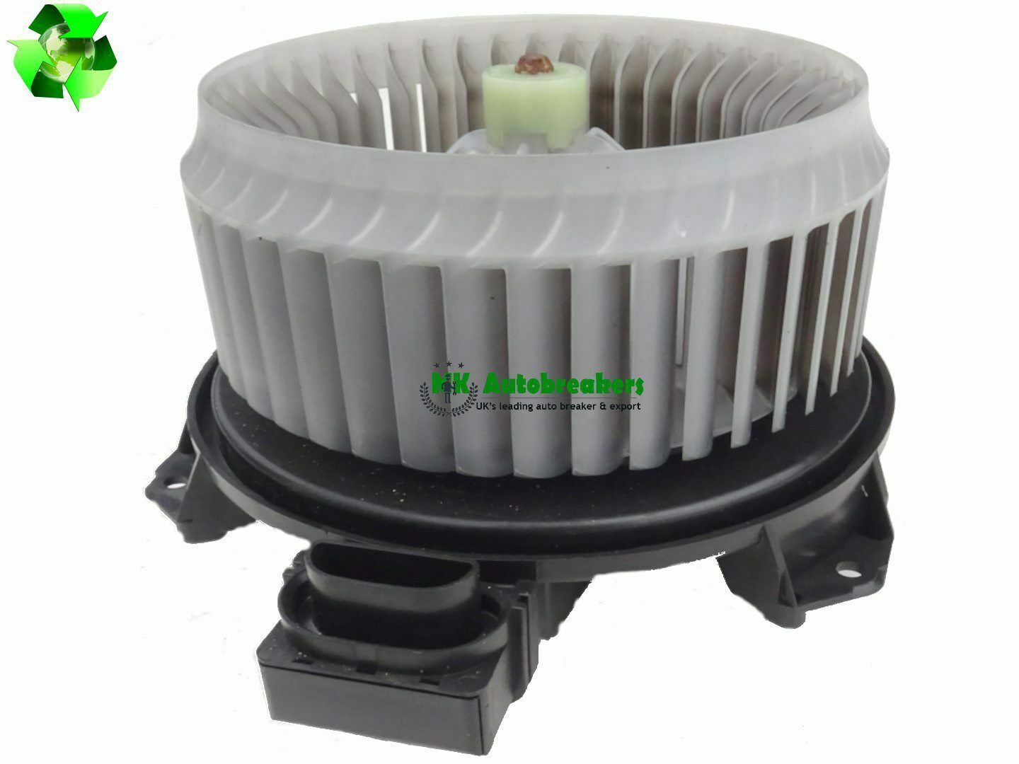 Toyota Yaris Heater Blower Fan Motor