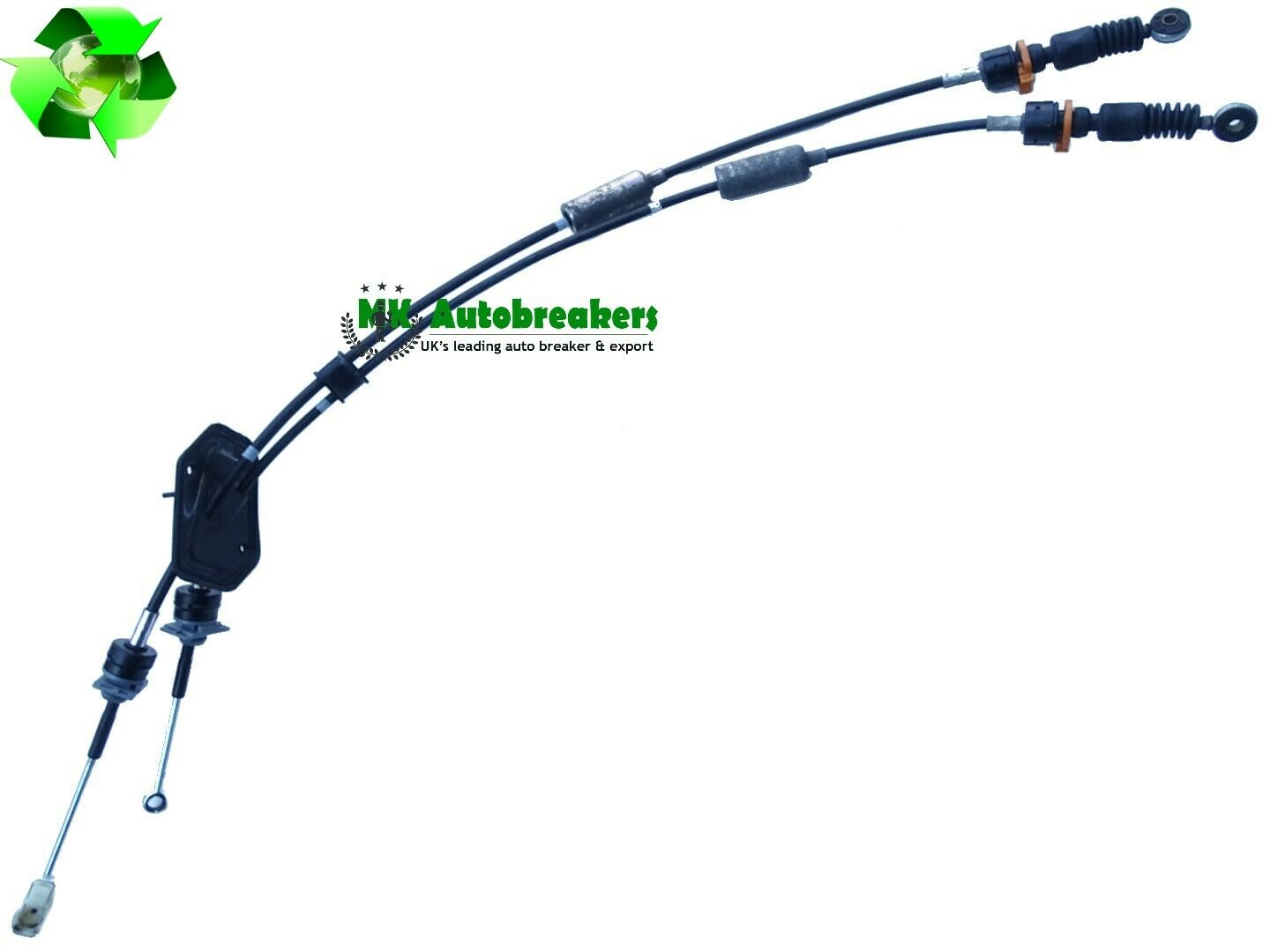 Chevrolet Spark Gear Selector Linkage Cable 25189435 Genune