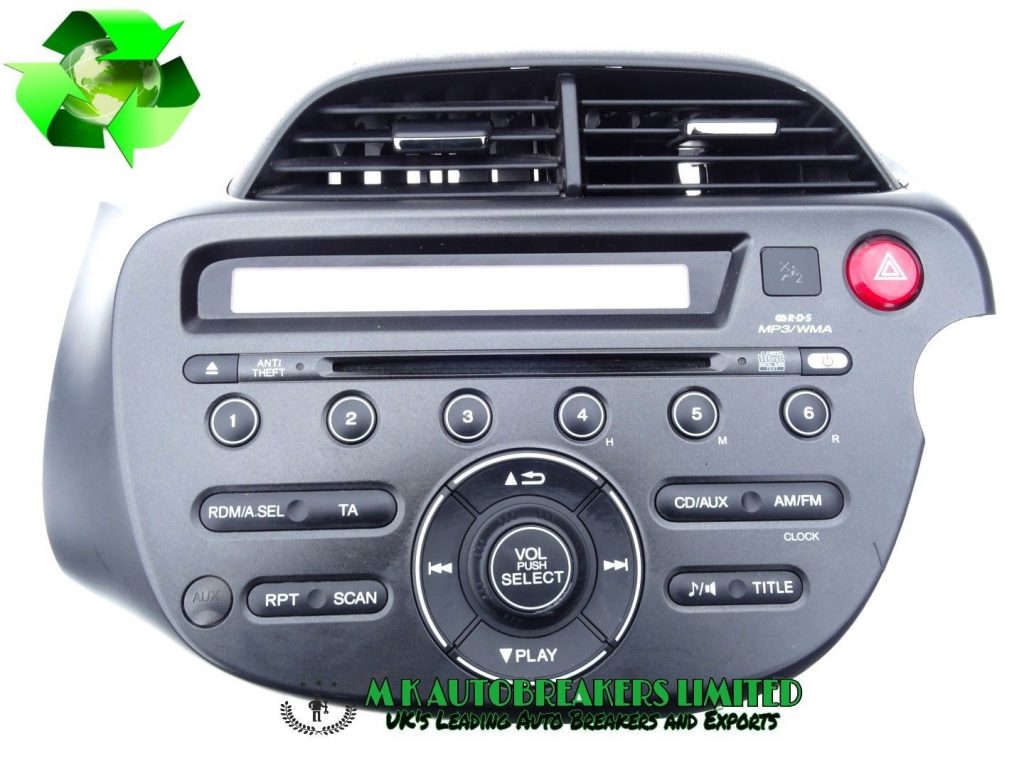 Chevrolet Spark Radio Stereo CD Player 95986359 Genuine