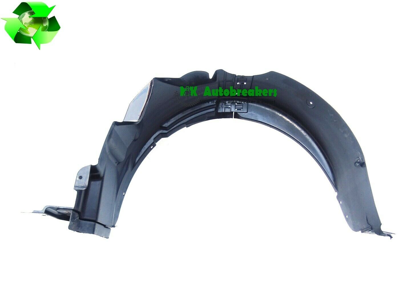 Chevrolet Spark From 2009-2014 Wheel Arch Splash Guard Mud Guard Front ...