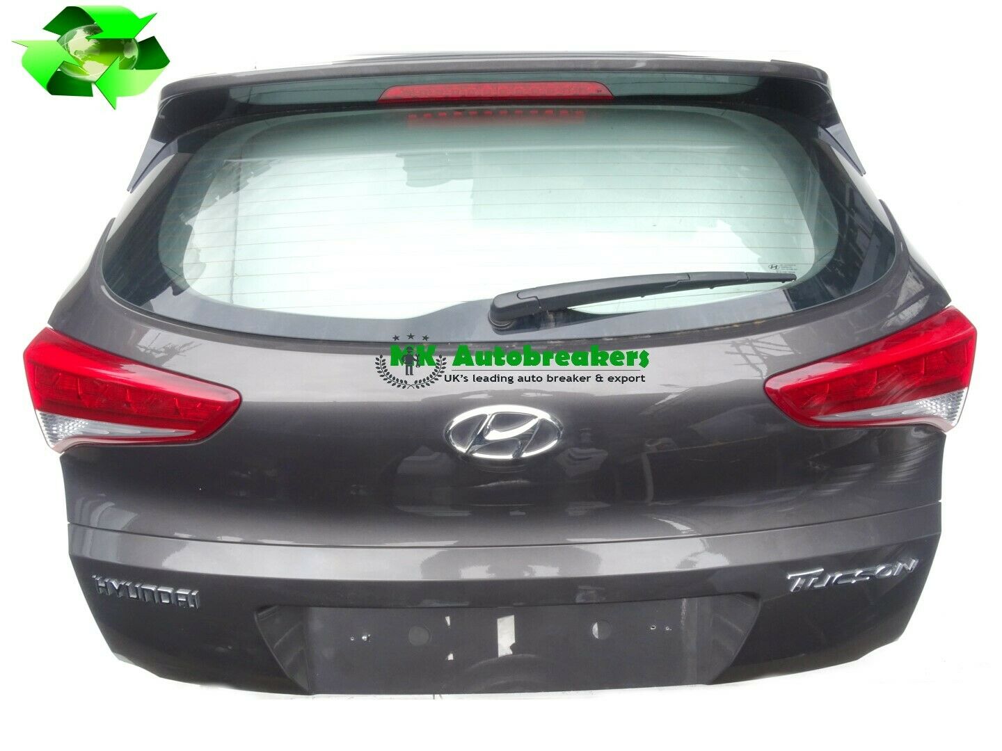 Peugeot 2008 From 2013-2018 Complete Tailgate Bootlid | MK Autobreakers Ltd