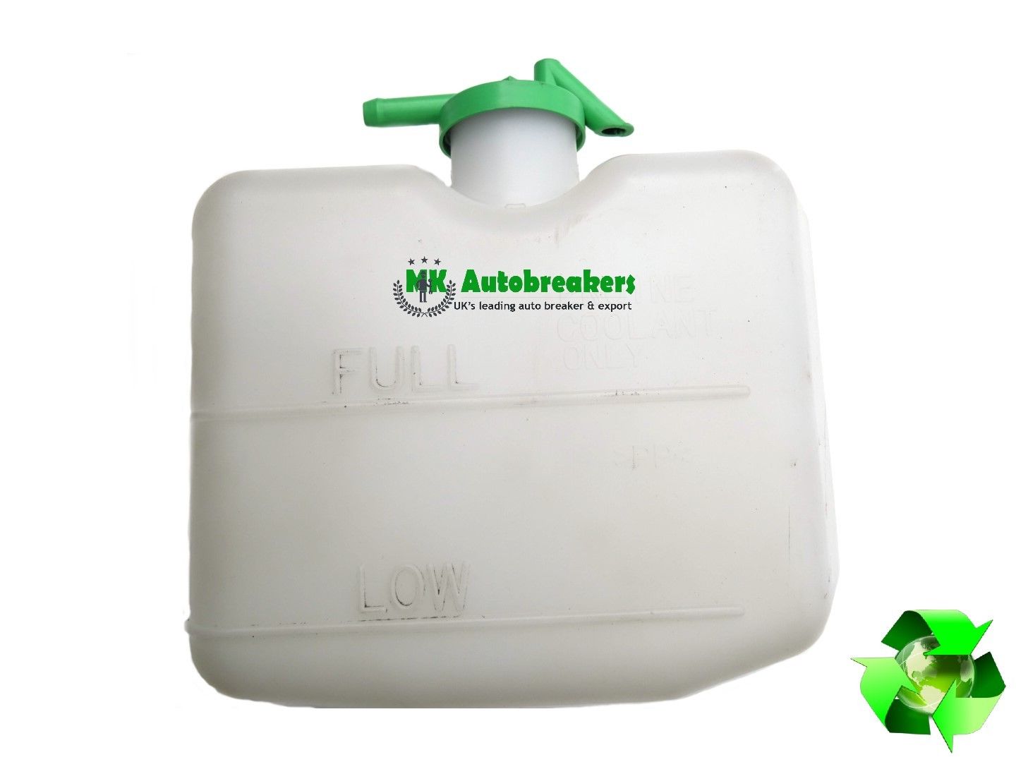 Nissan Cube Radiator Overflow Expansion Tank 217101FA0A | MK ...