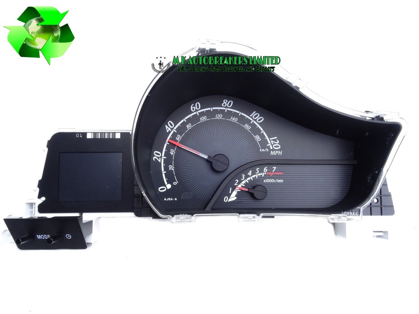 Dodge Caliber Speedo Meter Cluster Instrument | MK Autobreakers Ltd
